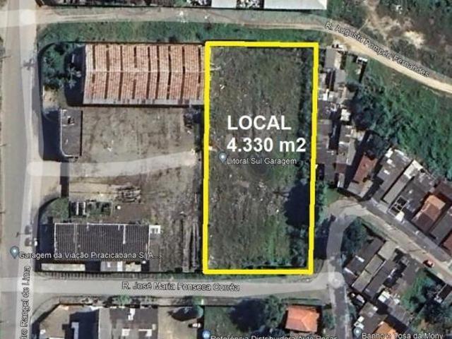 Terreno para Venda em Itanhaém, Cibratel 1