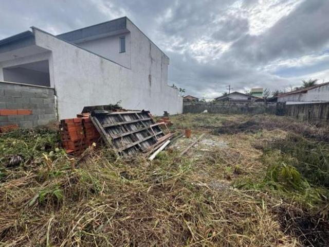 Terreno para Venda em Itanhaém, Bopiranga