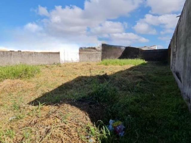 Terreno para Venda em Itanhaém, Balneário Califórnia