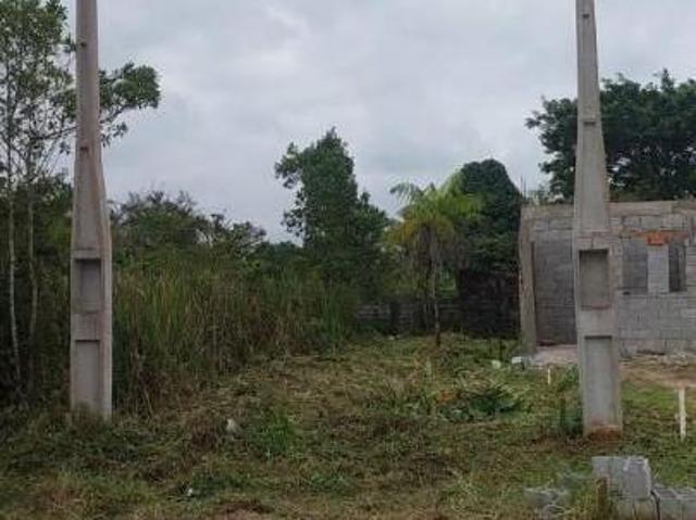 Terreno para Venda em Itanhaém, Balneário Gaivota