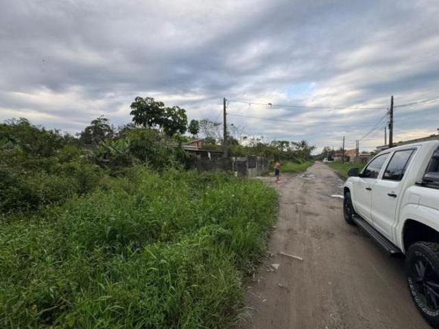 Terreno para Venda em Itanhaém, Balneário Gaivota