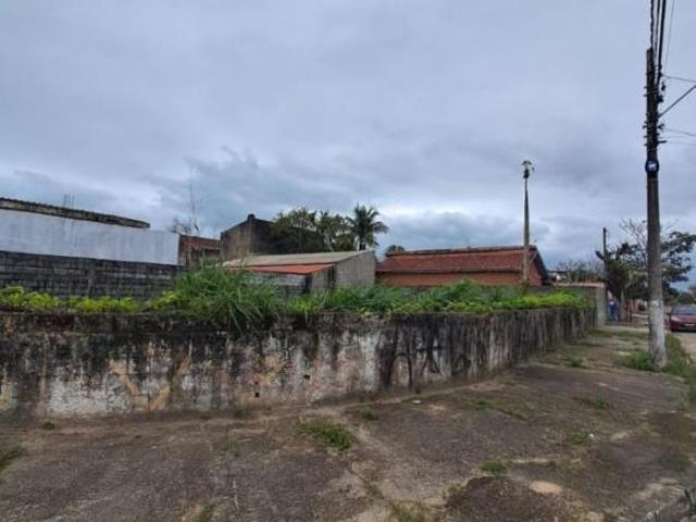 Terreno para Venda em Itanhaém, Balneário Gaivota
