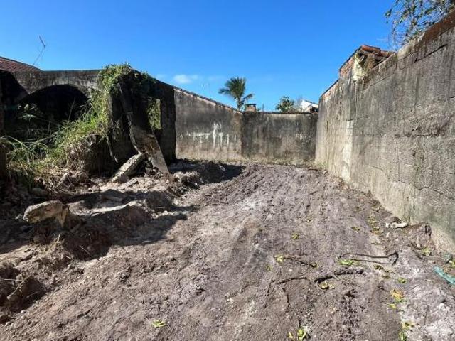 Terreno para Venda em Itanhaém, Balneário Gaivota