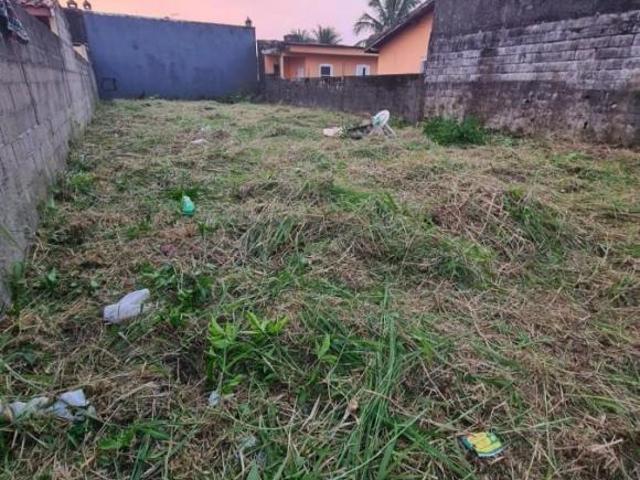 Terreno para Venda em Itanhaém, Balneário Gaivota