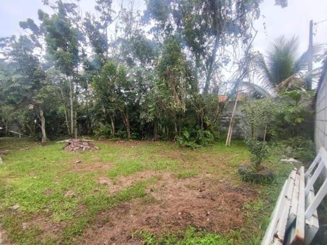 Terreno para Venda em Itanhaém, Gaivota