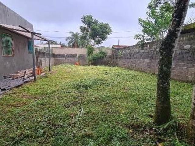 Terreno para Venda em Itanhaém, Gaivota