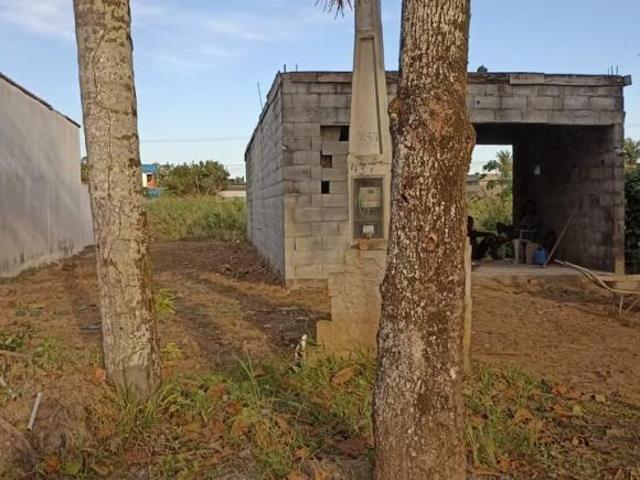 Terreno para Venda em Itanhaém, Gaivota Praia, 3 dormitórios, 1 banheiro