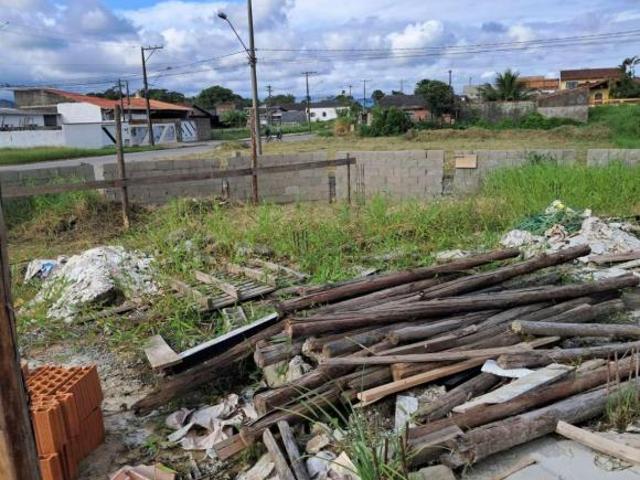 Terreno para Venda em Itanhaém, Gaivotas
