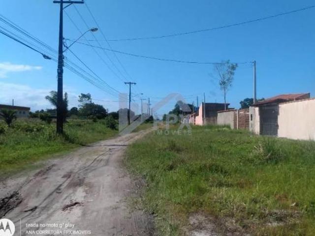 Terreno para Venda em Itanhaém, Jardim das Palmeiras