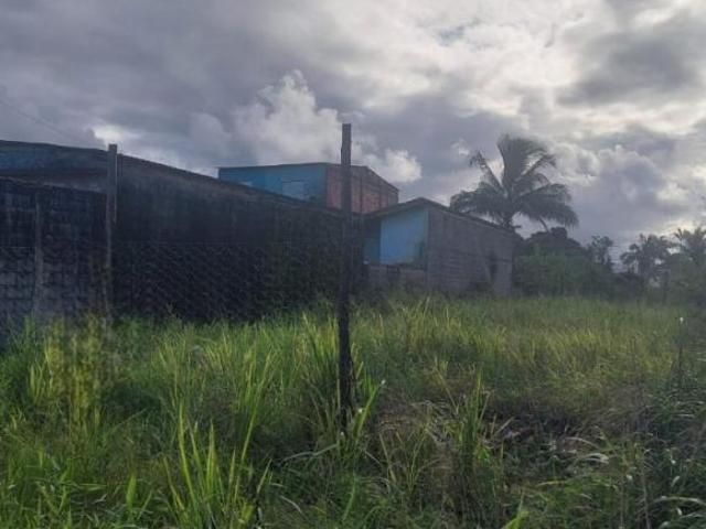 Terreno para Venda em Itanhaém, Luiza Mar Mirim