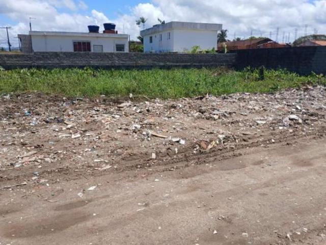 Terreno para Venda em Itanhaém, Luizamar Mirim