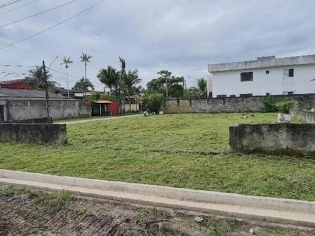 Terreno para Venda em Itanhaém, Luizamar Mirim