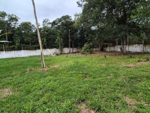 Terreno para Venda em Itanhaém, São Fernando
