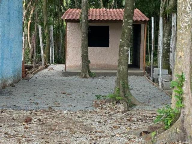 Terreno para Venda em Itanhaém, Palmeiras, 1 banheiro
