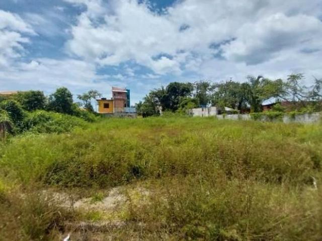 Terreno para Venda em Itanhaém, Palmeiras