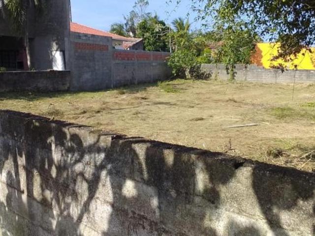 Terreno para Venda em Itanhaém, Pq. Augustus