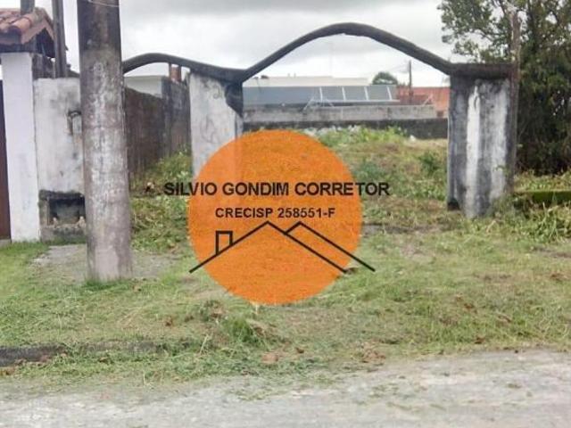 Terreno para Venda em Itanhaém, Praia dos Sonhos