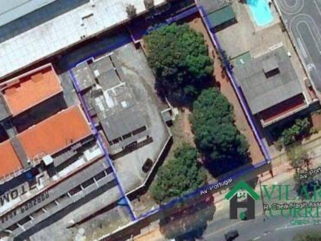 Terreno para venda em Itapoã, Belo Horizonte