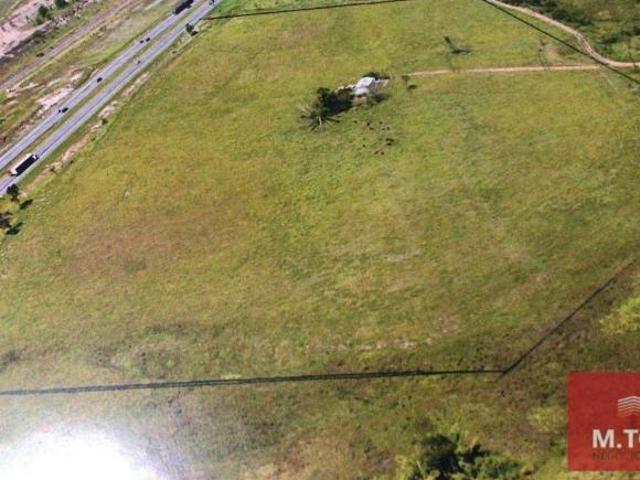 Terreno para venda em Itapeti de 94000.00m²