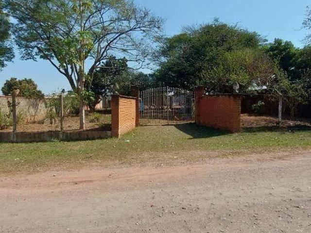Terreno para venda em Itaperu de 1000.00m²