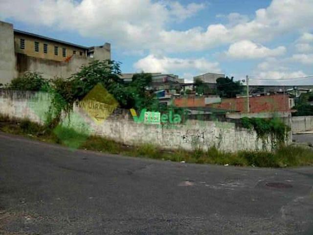 Terreno para venda em Itaquaquecetuba