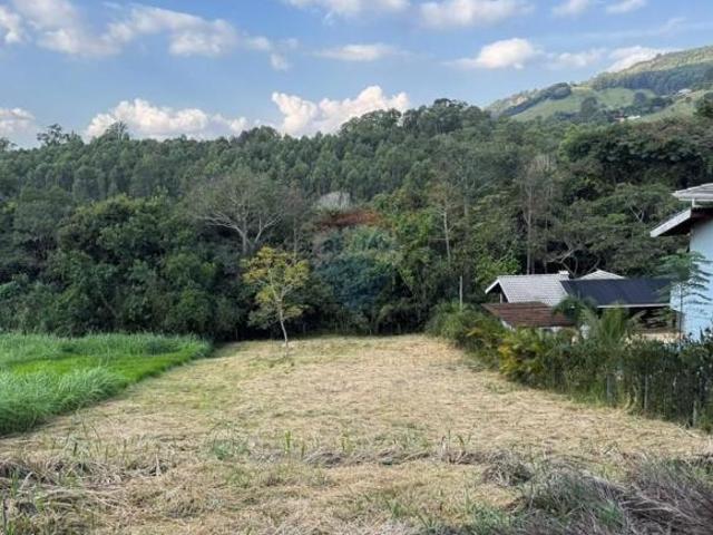 Terreno para venda em Joanópolis de 1012.92m²