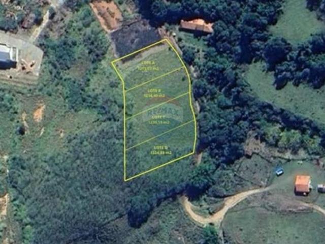 Terreno para venda em Joanópolis de 1293.07m²