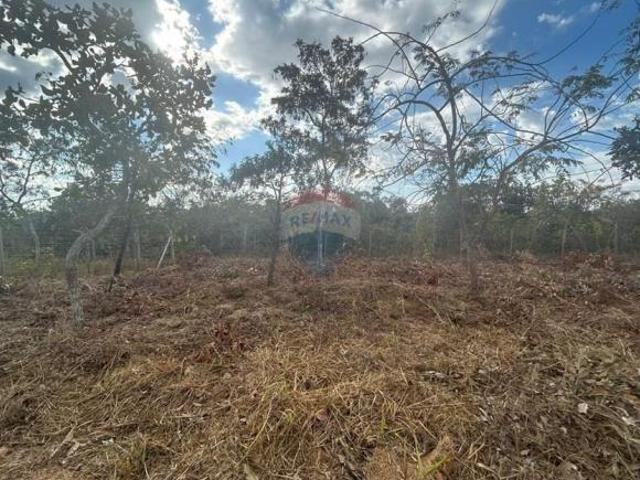 Terreno para venda em Jaboticatubas de 1000.00m²
