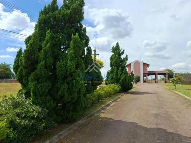 Terreno para venda em Jacaré de 1035.00m²