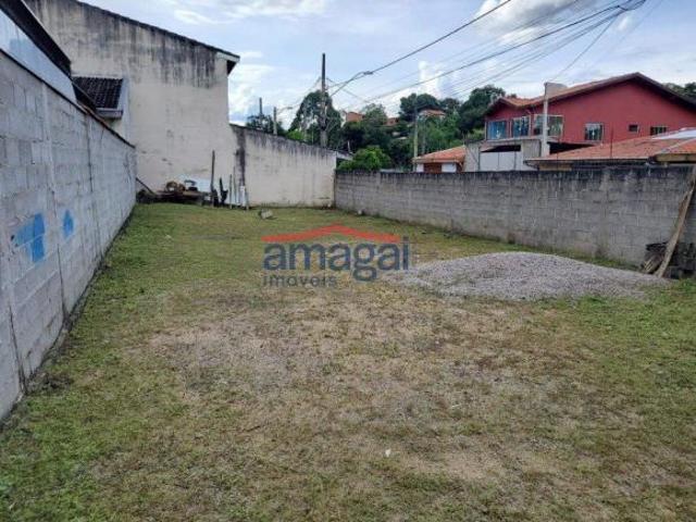 Terreno para venda em Jacareí SP