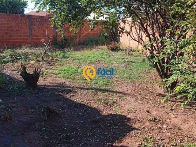 Terreno para venda em Jandaia II Residencial Parque de 140.00m²