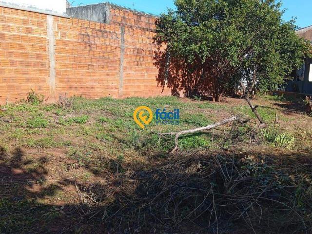 Terreno para venda em Jandaia Ii Residencial Parque em Birigüi São Paulo de 140.00m²