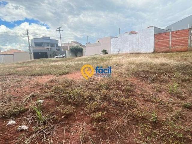 Terreno para venda em Jandaia III Residencial Parque de 0.02m²