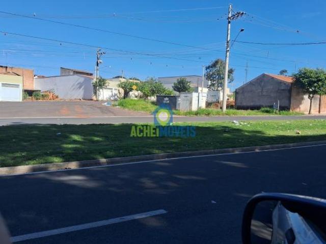 Terreno para venda em Jandaia Residencial Parque de 257.53m²