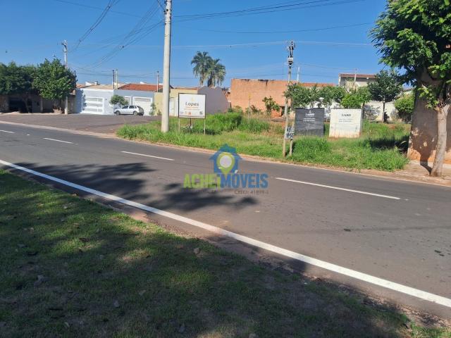 Terreno para venda em Jandaia Residencial Parque em Birigüi São Paulo de 257.53m²