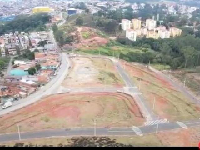 TERRENO PARA VENDA EM JANDIRA ALTOS DE SÃO FERNANDO