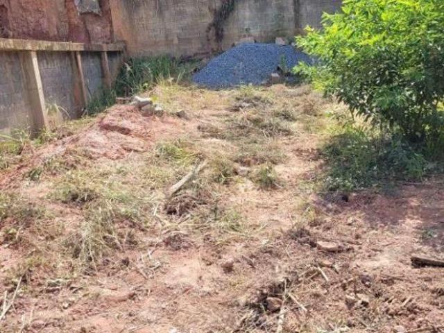 Terreno para venda em Jaqueline, Belo Horizonte