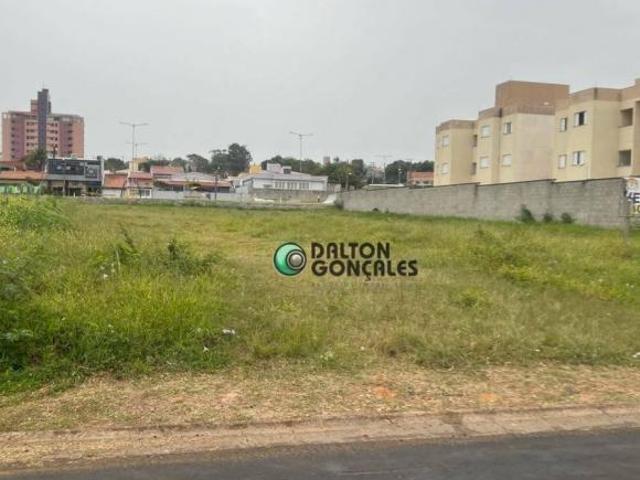 Terreno para venda em Jardim Municipal de 1650.00m²