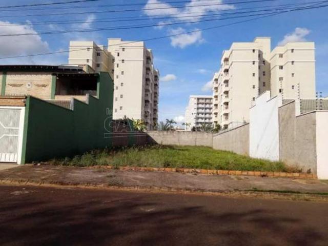 Terreno para venda em Jardim Magnólias de 432.00m²