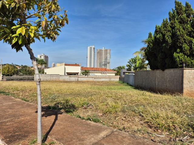 Terreno para venda em Jardim Magnólias Ii em Araraquara São Paulo de 1021.00m²