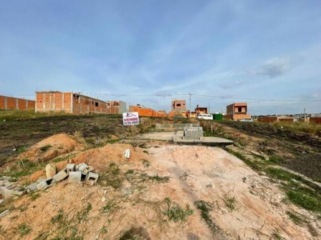 Terreno para venda em Jardim Marajó de 126.00m²
