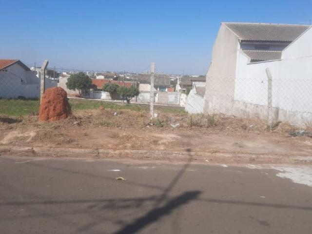 Terreno para venda em Jardim Maria Helena em Nova Odessa São Paulo de 312.00m²