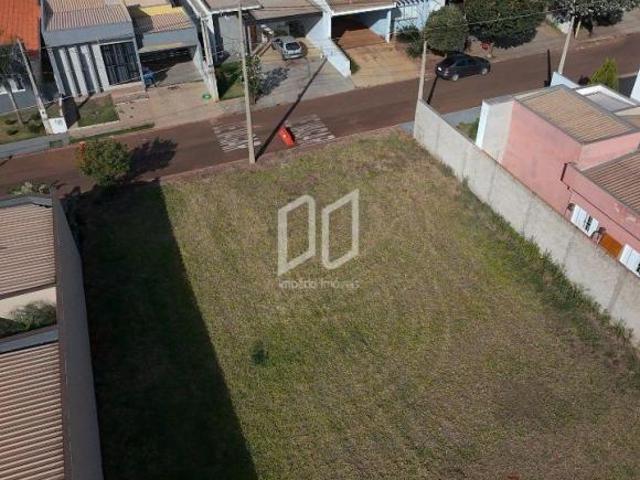 Terreno para venda em Jardim Maria Luiza Ii de 250.00m²