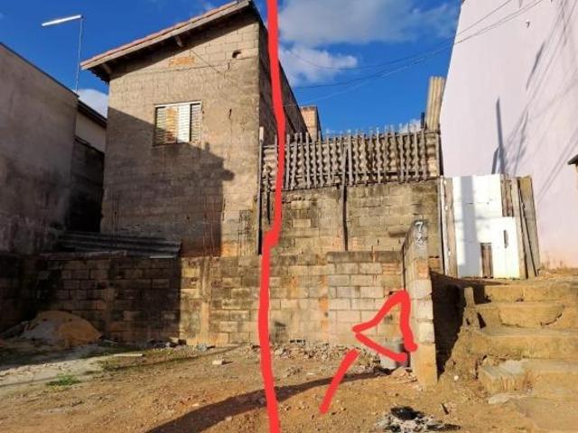 Terreno para venda em Jardim Marlene Miranda de 125.00m²