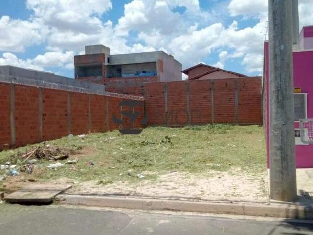 Terreno para venda em Jardim Monte Líbano de 200.00m²