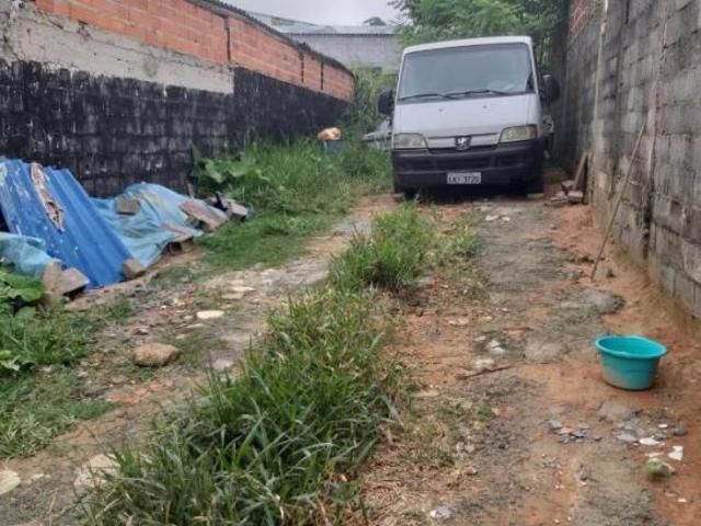 Terreno para venda em Jardim Nápoli I de 125.00m²