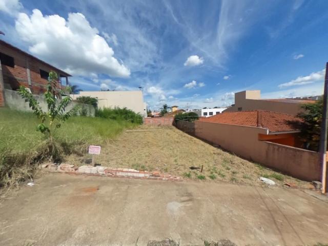 Terreno para venda em Jardim Nossa Senhora Aparecida em São Carlos São Paulo de 280.00m²