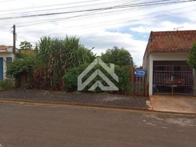 Terreno para venda em Jardim Novo de 250.00m²
