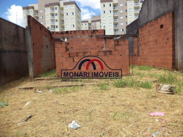 Terreno para venda em Jardim Novo Horizonte em Americana São Paulo de 200.00m²