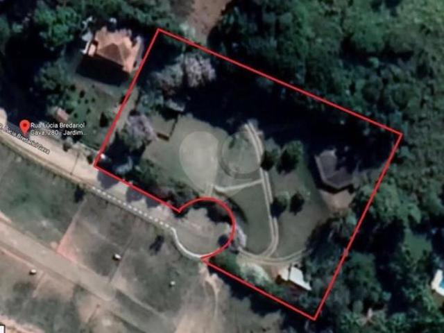 Terreno para venda em Jardim Nova América de 4000.00m²